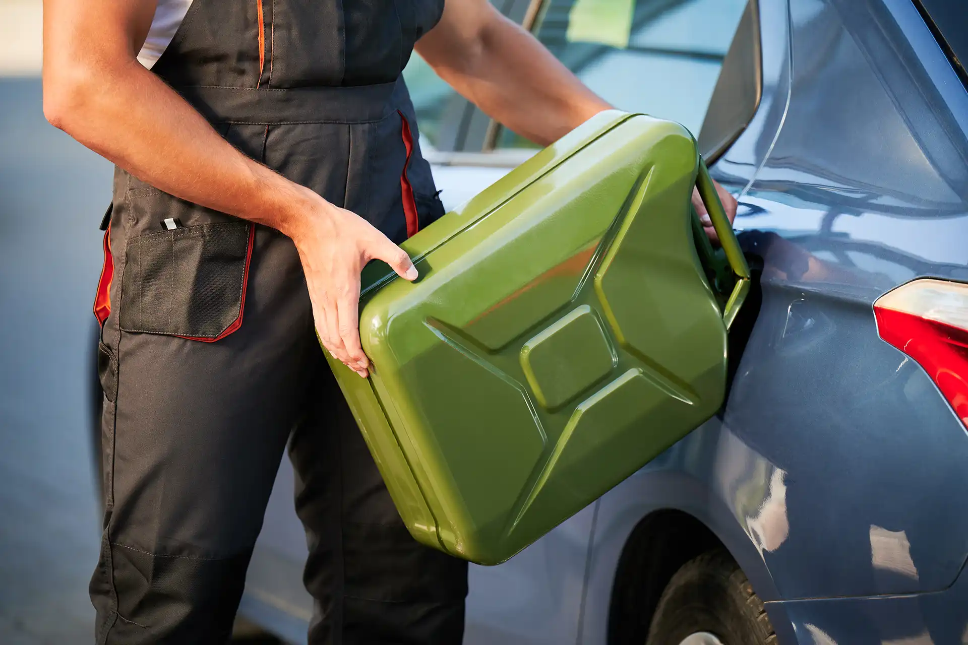 Storing petrol & diesel correctly: shelf life, legal limits and safe ...